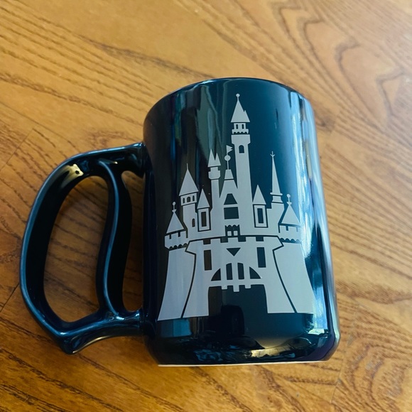 Disney | Dining | New Disney Parks Collectible D Handle Mcmlv Mug ...